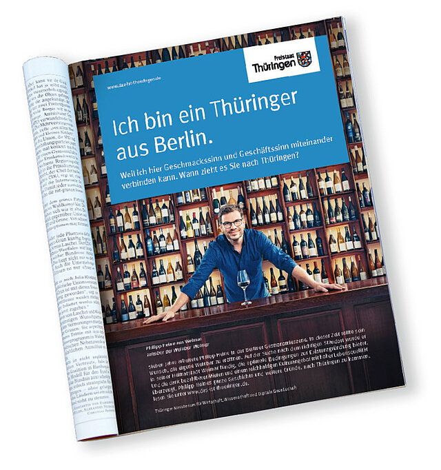 Anzeigen & Plakate | Markenwelt